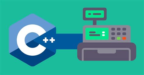Contoh Aplikasi Pembayaran Kasir Menggunakan C Beserta Source Code