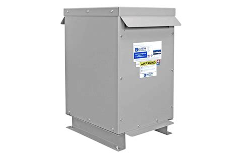 Larson Electronics 45 Kva Isolation Transformer 415v Delta Primary