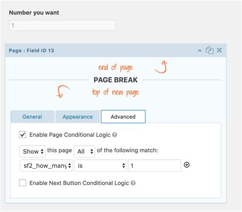 Multipage Skip One Step Resolved Get Help Gravity Forms