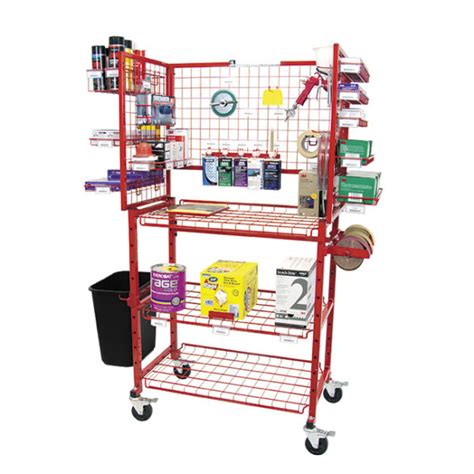 Parts Carts Innovative Tools And Technologies