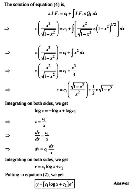 √100以上 y 1 x 2 dy dx x 1 y 2 307309 solve the differential equation y
