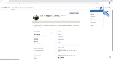 How To Install Moodle On Your Synology Nas Marius Hosting
