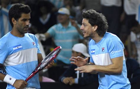 Argentina Jugará Por Invitación La Fase Final De La Nueva Copa Davis