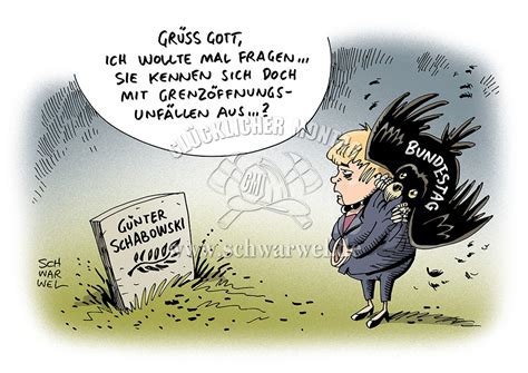 Schwarwel Karikatur