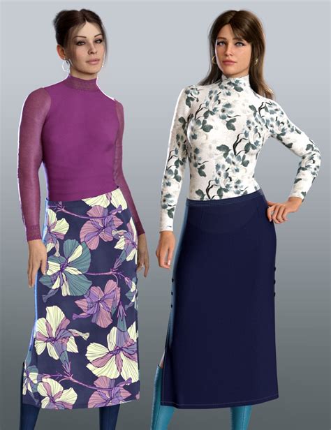 Capsule Wardrobe 03 Texture Add On Daz 3d