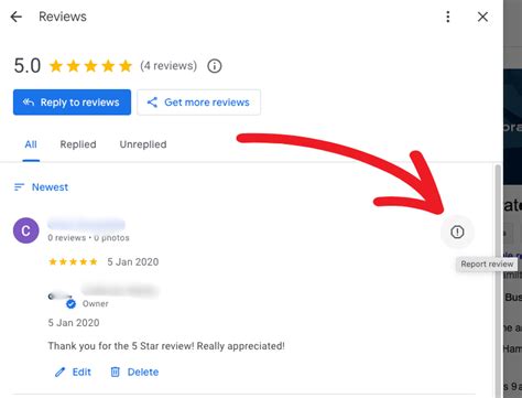 How To Delete A Google Review Step By Step Guide