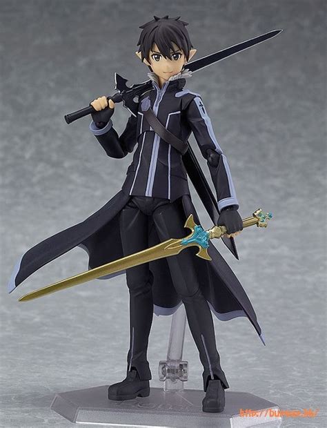 刀劍神域系列 日版 Figma「桐谷和人 桐人」妖精之舞篇 特典︰頭部零件 Buywayhk