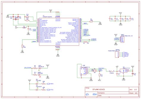 Stm32h750 Based Development Board Jlcpcb
