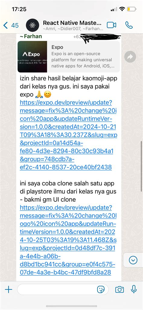 kelas online belajar membuat aplikasi android pakai react native codeinsia
