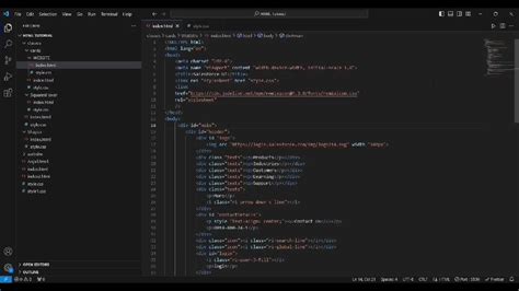 anjali rajput on linkedin codsoft webdevelopment internship landingpage html css