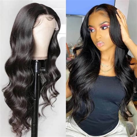18 Fabulous Lace Front Wig Hairstyles Hermosa Hair