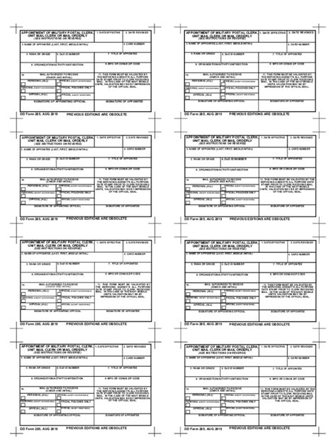 Dd Form 285 Fill Out And Sign Online Dochub
