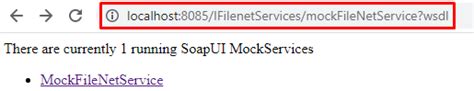 service getting error from wcf when trying to consume it from soap ui stack overflow