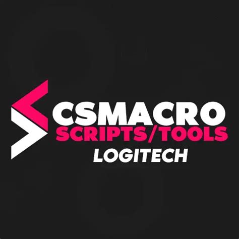 Logitech Macros All No Recoil Macros For Logitech Lua Scripts