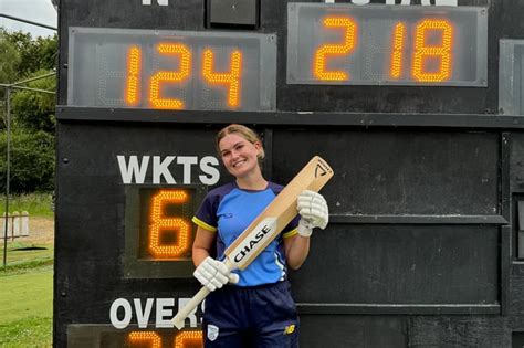 Alton Women Beaten By Wessex Despite Jorja Wrights Century