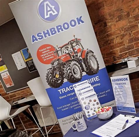 Ashbrookltd On Linkedin Out To Play At Cheshire Nfu Yfc Next Gen
