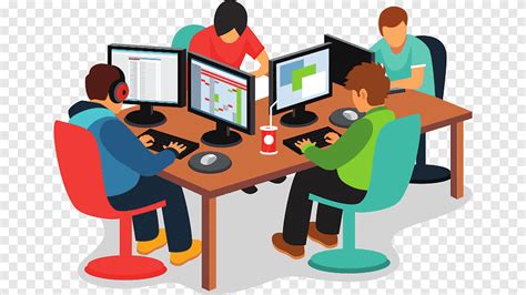 Computer Software Ibm Business Software Developer Team Computer