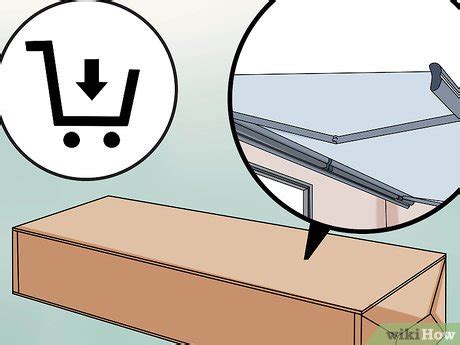 How To Install A Camper Awning Steps With Pictures WikiHow Life