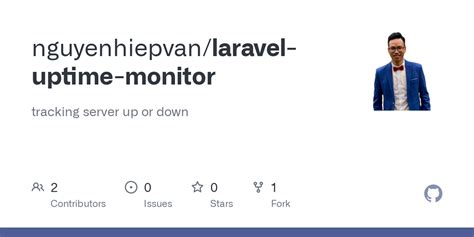 Github Nguyenhiepvan Laravel Uptime Monitor Tracking Server Up Or Down