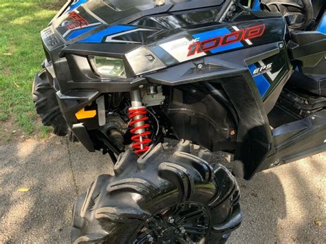 2017 Polaris Rzr S 1000 W Eps For Sale Atv Classifieds