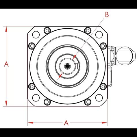 Motor Mounting Information For Actuators And Power Units