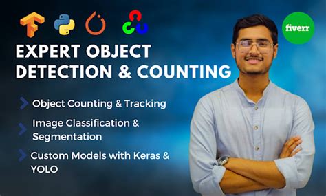Object Counting Object Segmentation Pytorch By Shibliasadullah Fiverr