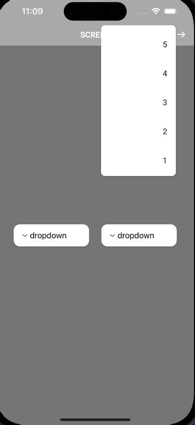 dropdown position is off and dropdownposition prop is not working · issue 132 · hoaphantn7604