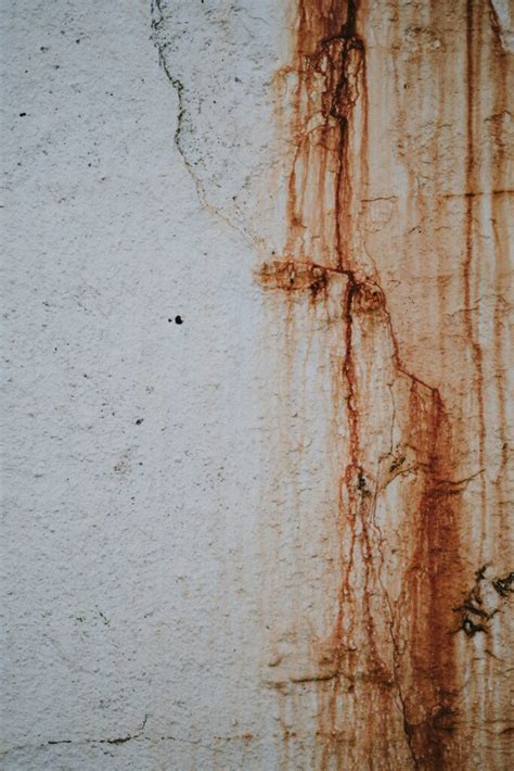 How To Remove Rust Stains Arlington Pressure Washing Co