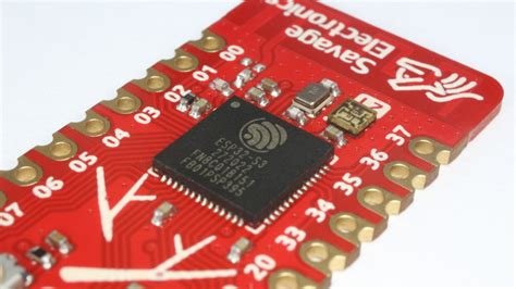 ESP S Stick Development Board Savage Electronics Blog
