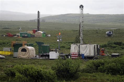 The Pebble Mine Victory Wsj