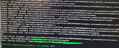 如何在安卓环境下移植can命令 android can测试工具移植 csdn博客