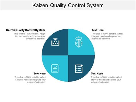Kaizen Quality Control System Ppt PowerPoint Presentation Gallery Guide Cpb