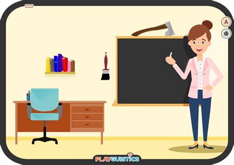 Classroom Cards Deduction Game