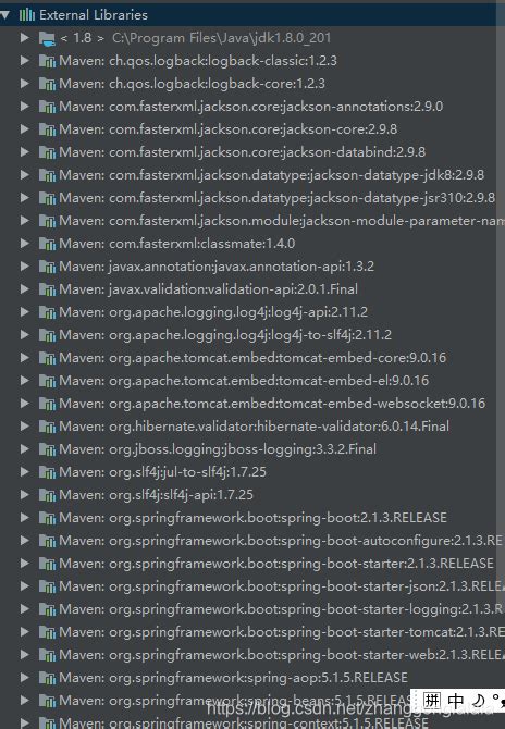 （spring Boot教程一 ）spring Boot入门（简介，一个helloworld项目构建）zhanggonglalala的博客