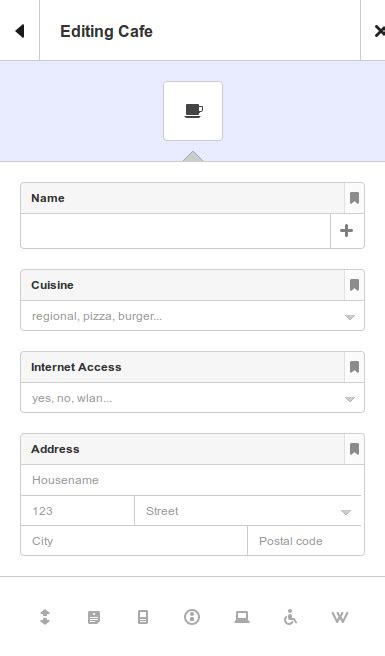 Id Editor For Openstreetmap North River Geographic Systems Inc