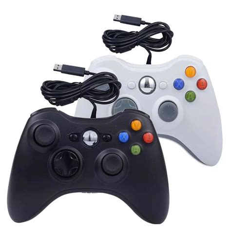 Usb Wired Controller Joypad For Xboxes 360 Update Store