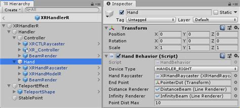 Sample Handler — Xrspace Developer Console 100 Documentation