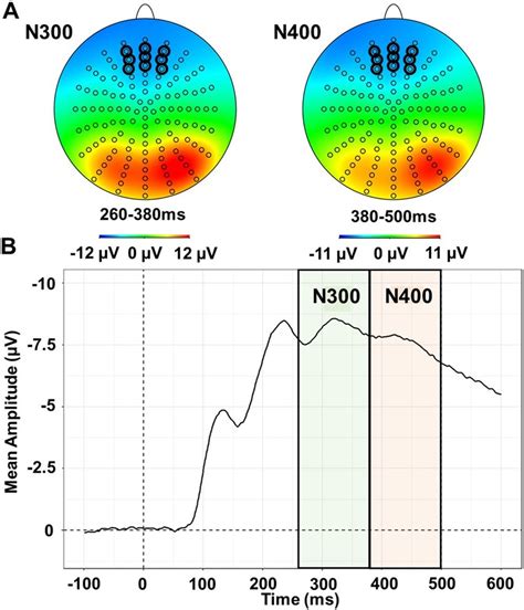 A Scalp Map Distribution Corresponding To The Two Identified Download Scientific Diagram
