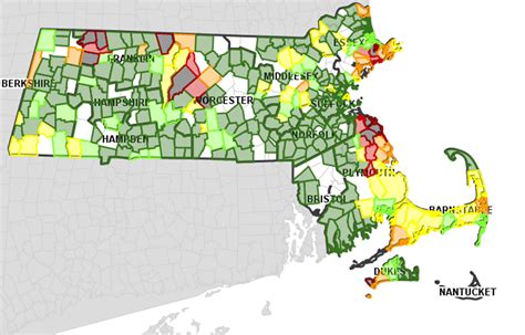 Power Outage Map Massachusetts Metro Map