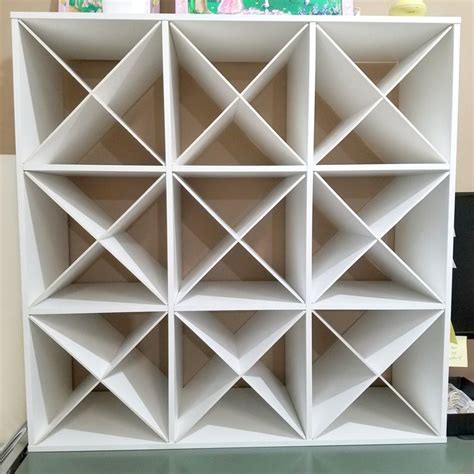 X Divider Cube Insert For Cube Storage Shelves Cube Storage Shelves Cube Storage Yarn Storage