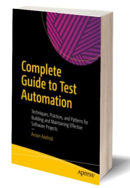 Complete Guide To Test Automation Learners Coach