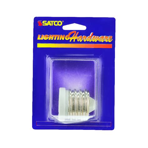 Satco Plastic Mogul To Medium Base Socket Reducer 1 Pk Ranch And Home