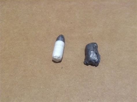 Paper Patched 303 Enfield