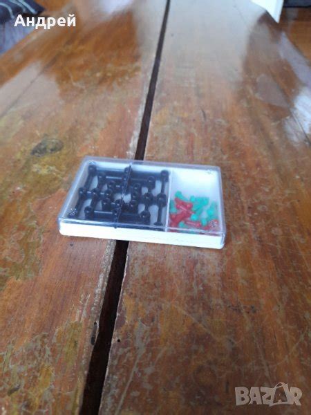 Стара детска игра Морски шах в Други ценни предмети в гр Перник Id44117446 — Bazar Bg