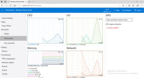 Windows 10 Iot Core Memory Leak Bug Microsoft Community Hub