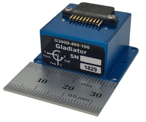 Three Axis Gyro Launched For Optical Image Stabilization Coordinates Net