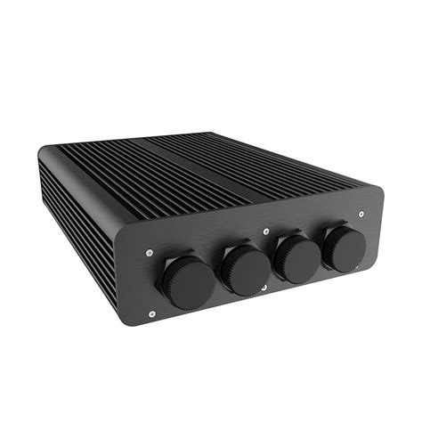 Pascal Tx Plus Ip65 Waterproof Fanless Thin Mini Itx Case For Intel® Lga1700 Akasa Thermal