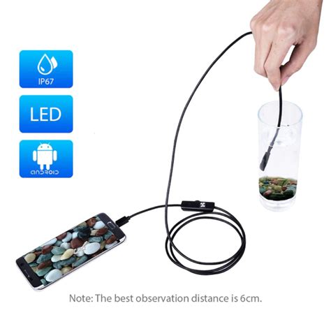 Borescope For Android Camera OTC LK