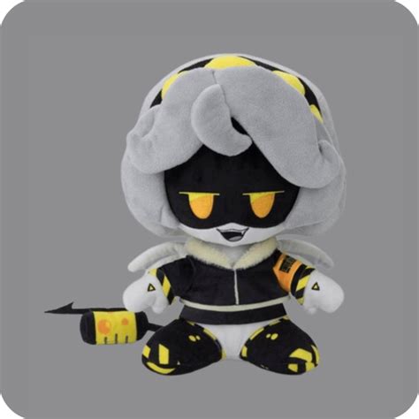4pcs Murder Drones Plush Murder Drones Plush
