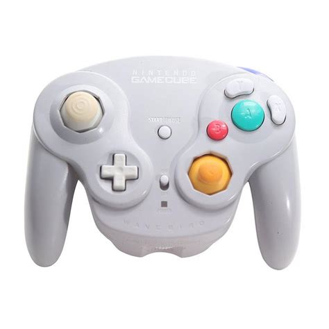 Trade In Gamecube Wavebird Wireless Controller With Receiver Gamestop